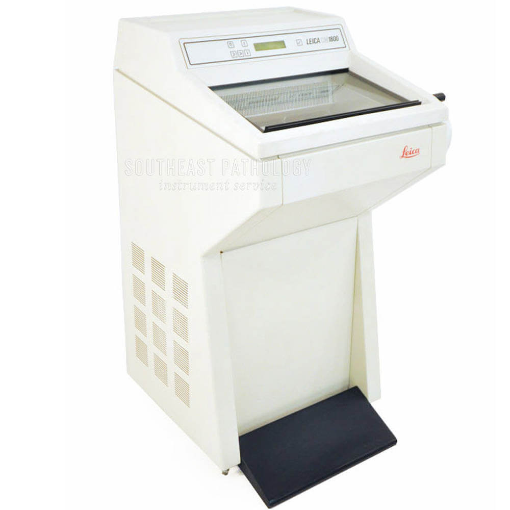 Refurbished and Used Cryostats -Southeast Pathology