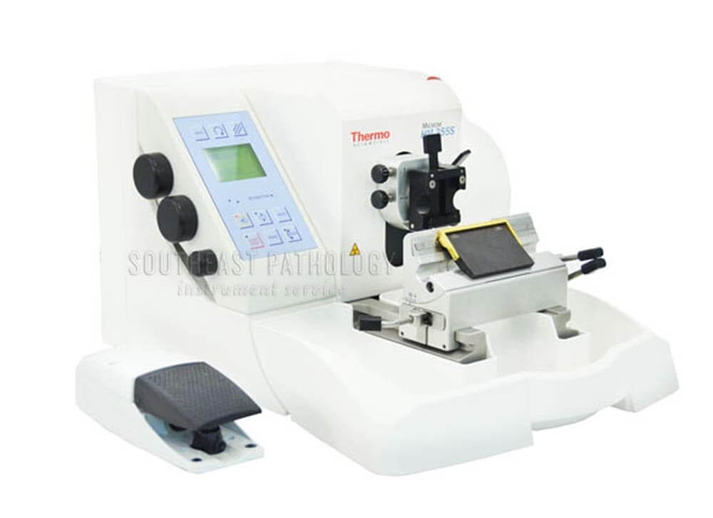 Refurbished and Used Microtomes -Southeast Pathology