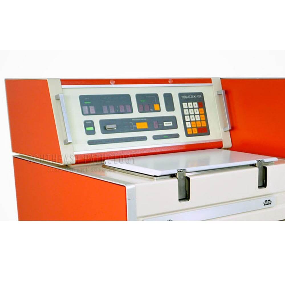 Refurbished and Used Sakura VIP K Tissue Processors - Southeast Pathology