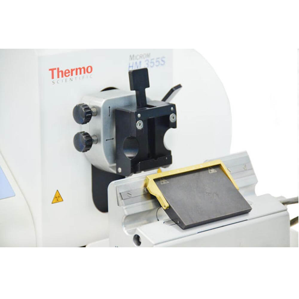 Refurbished and Used Thermo HM 355 S3 Microtome - Southeast Pathology