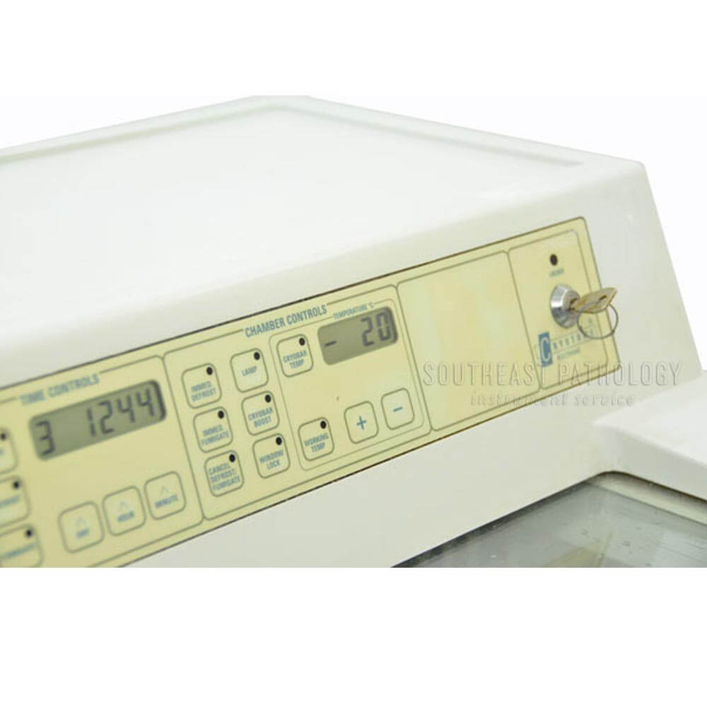 Remanufactured Leica Cryostats, Refurbished Leica Cryostats, Used Leica ...